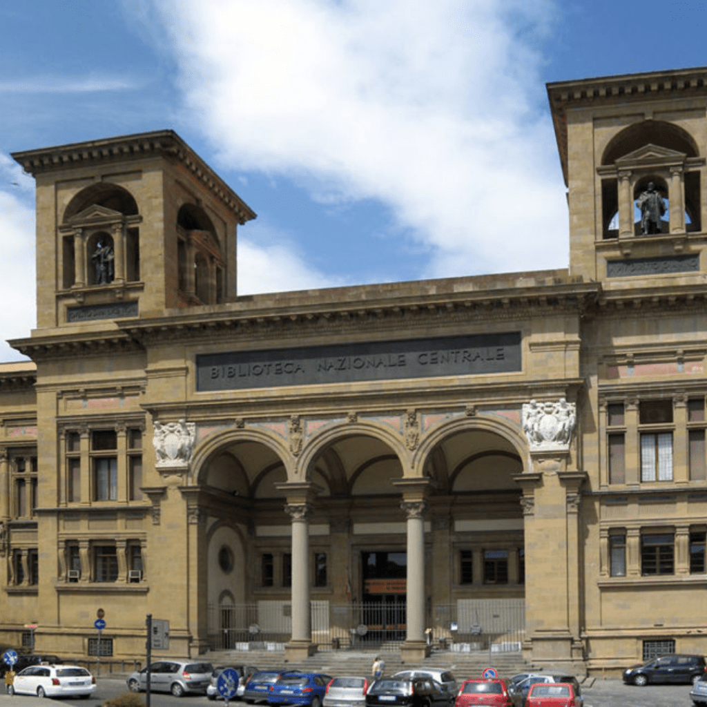 Top 3 Off The Beaten Path Study Spots – Wells in Florence